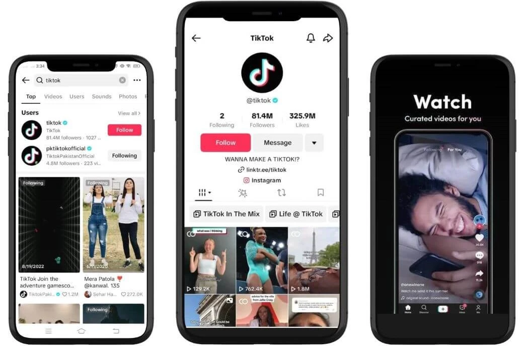 TikTok Mod APK 41.9.3 Download (No Watermark, US/UK Account)